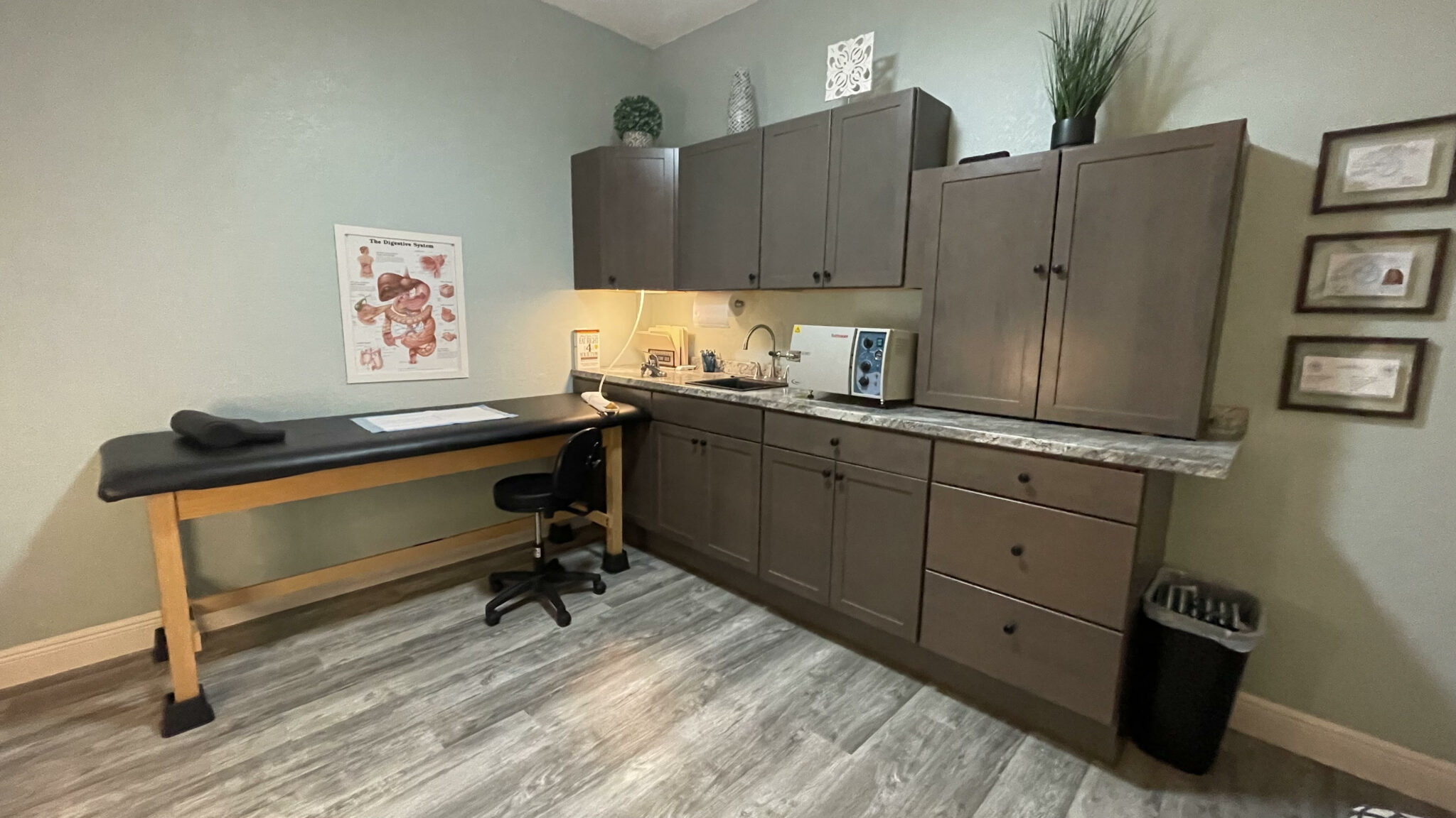 Why Gravity Fed - Bay Area Colon Therapy